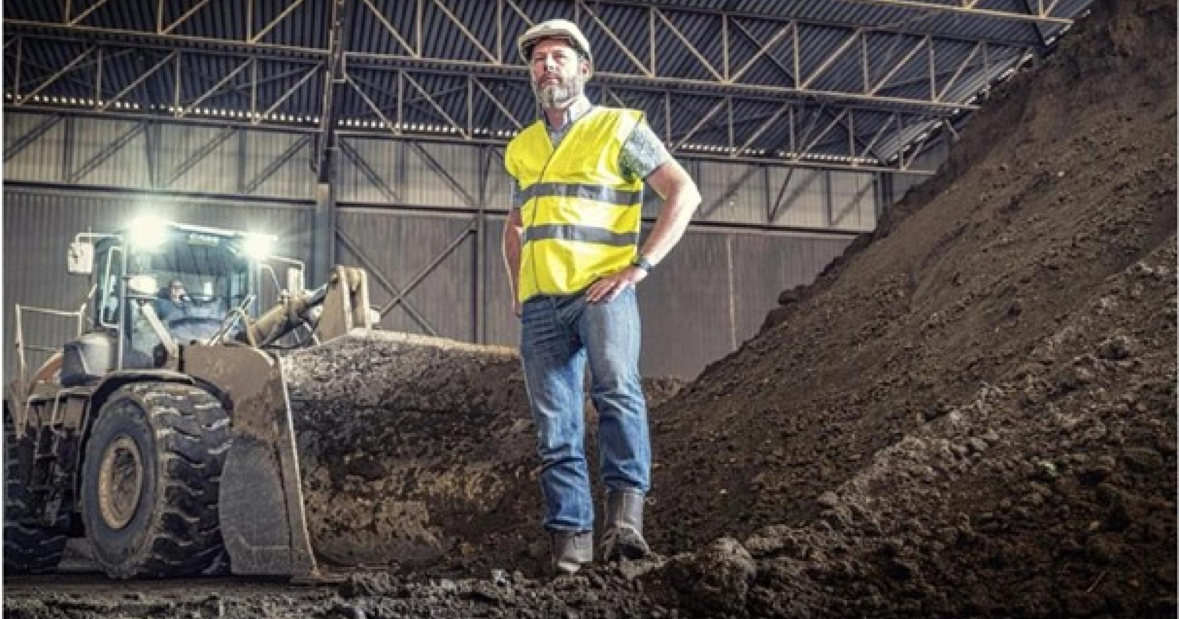 6,000 tons of PFOS soil from Willebroek recycled in Genk | Group De Cloedt